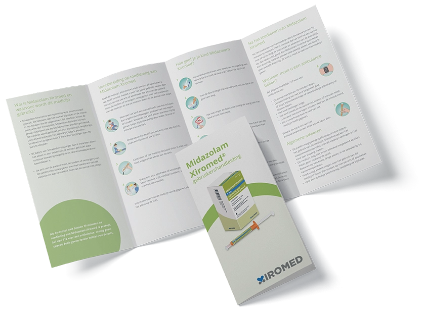 Home - Midazolam Xiromed®